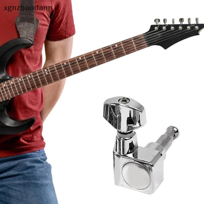 XGN จูนเนอร์จูนกีตาร์ไฟฟ้าอเมริกันหมุดเครื่องเปลี่ยนขวาสําหรับ Fender ...