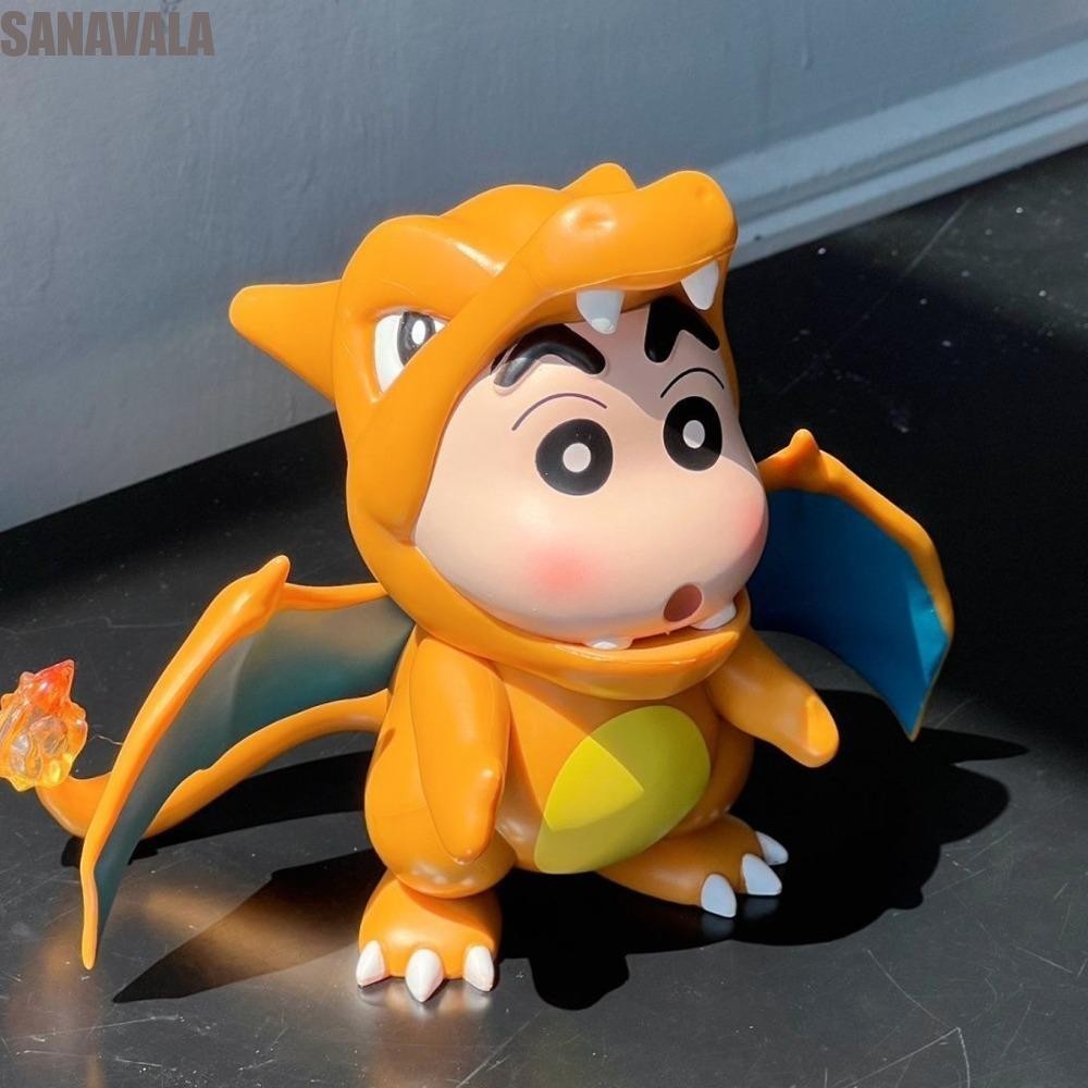 SANAVALA Crayon Shin-Chan รูป, Cos Penguin Ninja Shinnosuke Nohara รูป ...