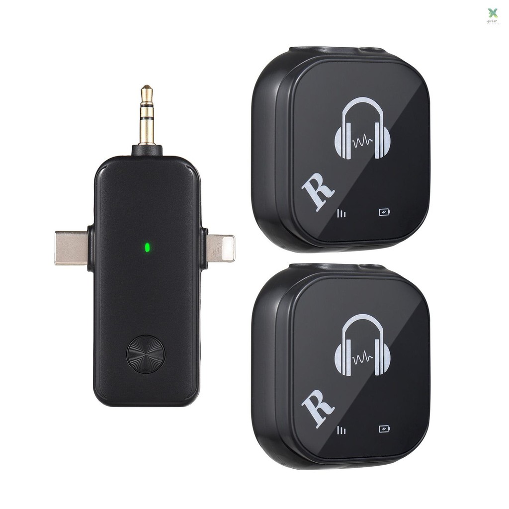 无 Wireless in Monitor Dual-channel in Ear Band Live Ear Monitor Live ...