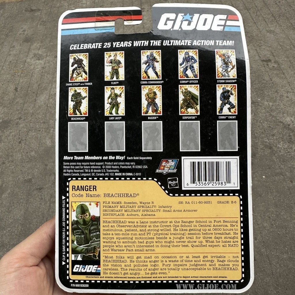 [peng] ของเล่นโมเดลฟิกเกอร์นักรบพิเศษ GIOE ขนาด 3.75 นิ้ว นินจาที่ ...