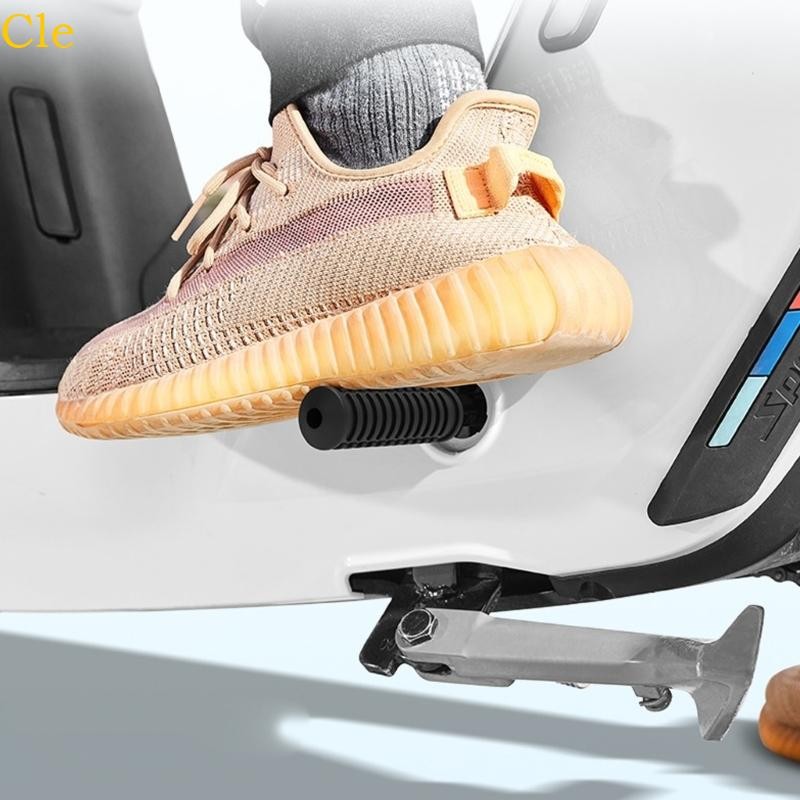 Cle อุปกรณ์ดัดแปลงรถจักรยานยนต์ E-bike Foot Rest Pedal Wearproof ...
