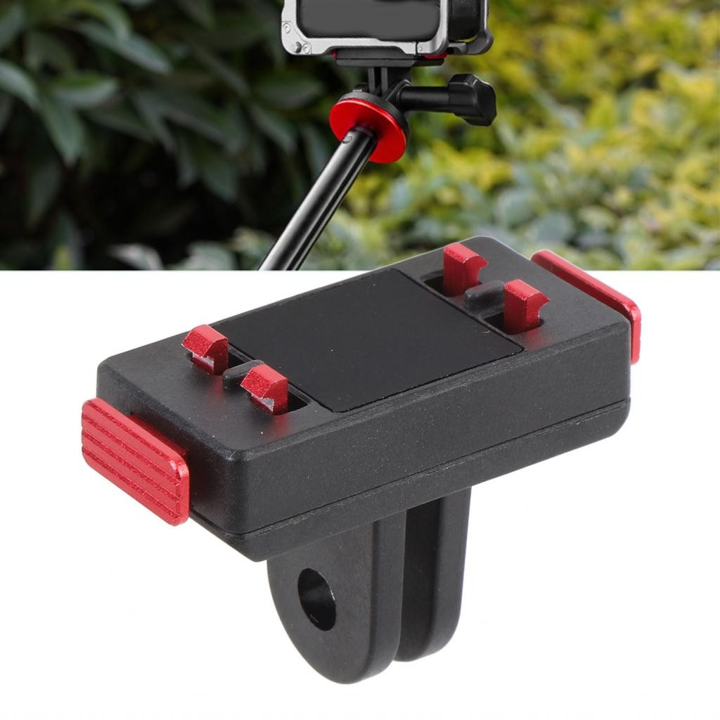 Adapter Magnetic Extension Base Quick Release Mount Aluminium Secure ...