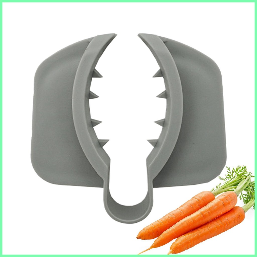 ผัก Finger Guard Finger Guard สําหรับ Mandoline Slicer Ergonomic ...