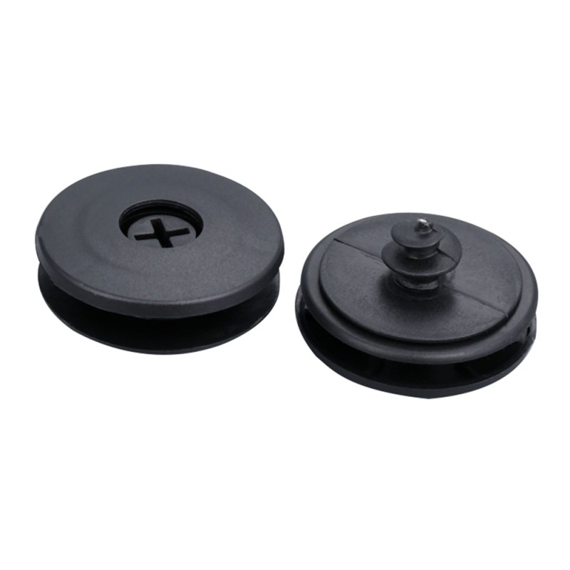 4pcs Universal รถชั้นคลิป Retention ผู้ถือ Grips พรม Fixing Clamps หัว ...