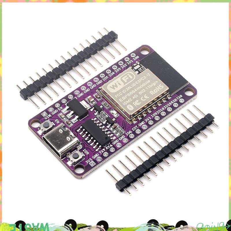 Super ESP8684 โมดูล ESP32-C2 บอร์ดพัฒนา TYPE-C USB ESP32-C2 ESPC2-12 DevKit Serial CH340 WiFi ...