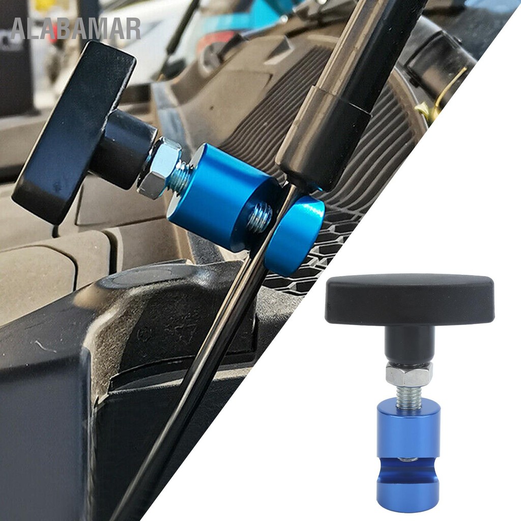 ALABAMAR Aluminum Alloy Lift Support Clamp Prop Strut Stopper Tool for ...