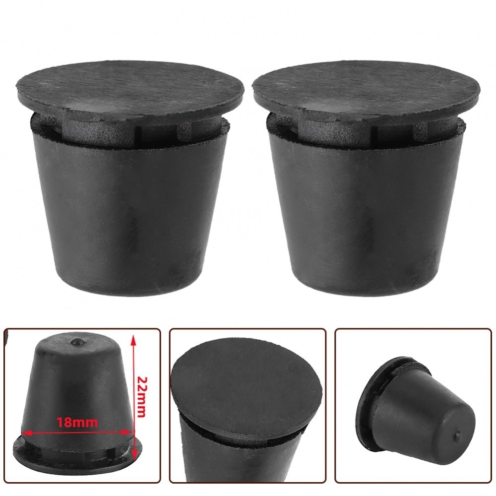 【AMANDA】Enhanced Performance Hood Rubber Bumper Cushion for HONDA CIVIC ...