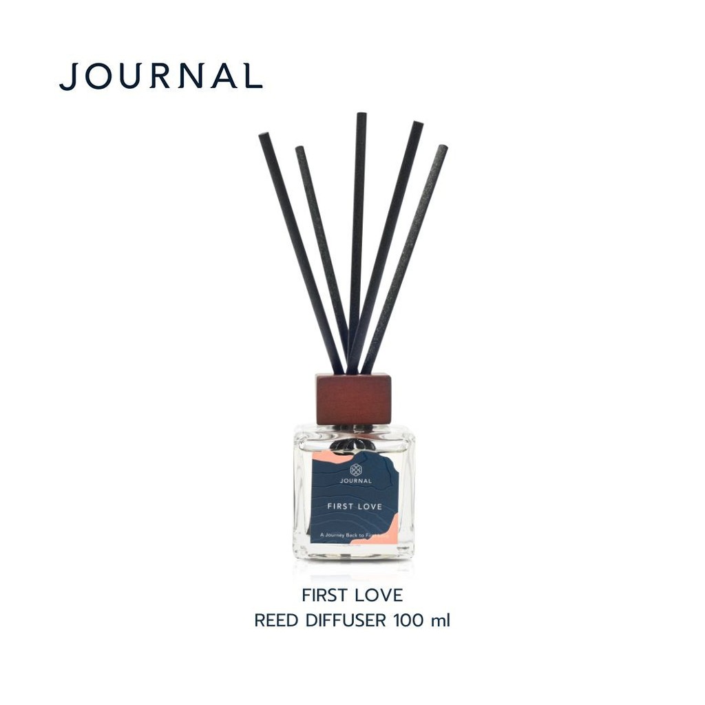 Journal First Love Reed Diffuser 100 ml | Shopee Thailand