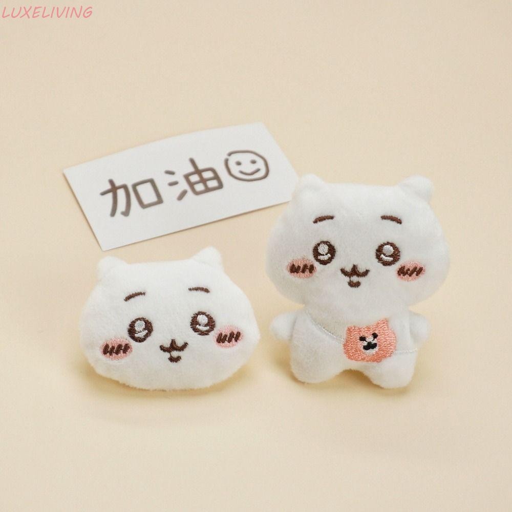 Luxeliving อะนิเมะ Chikawa Pin, Soft Breastpin Hachiware เข็มกลัด ...