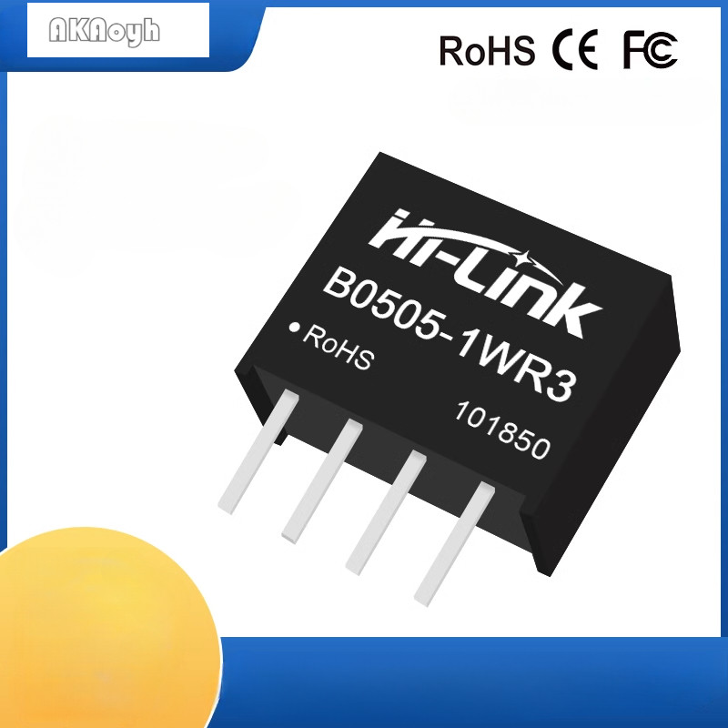 B0505s-1w โมดูลแยก B0505S-1WR2 R3 DCDC DC โมดูลแยก 5V ถึง 5V | Shopee ...