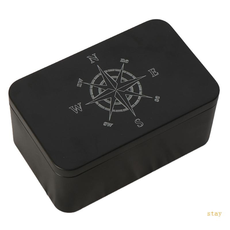 Stay Iron Tarot Card Storage Case ไพ่ทาโรต์กล่องโหราศาสตร์ Divination ...