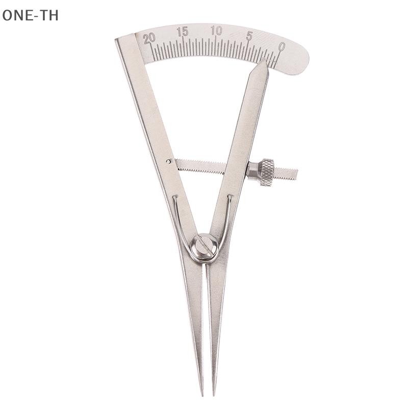ONE-TH 1 ชิ้น Eye Caliper Castroviejo Caliper คงที่ Eyelid Calipers ...