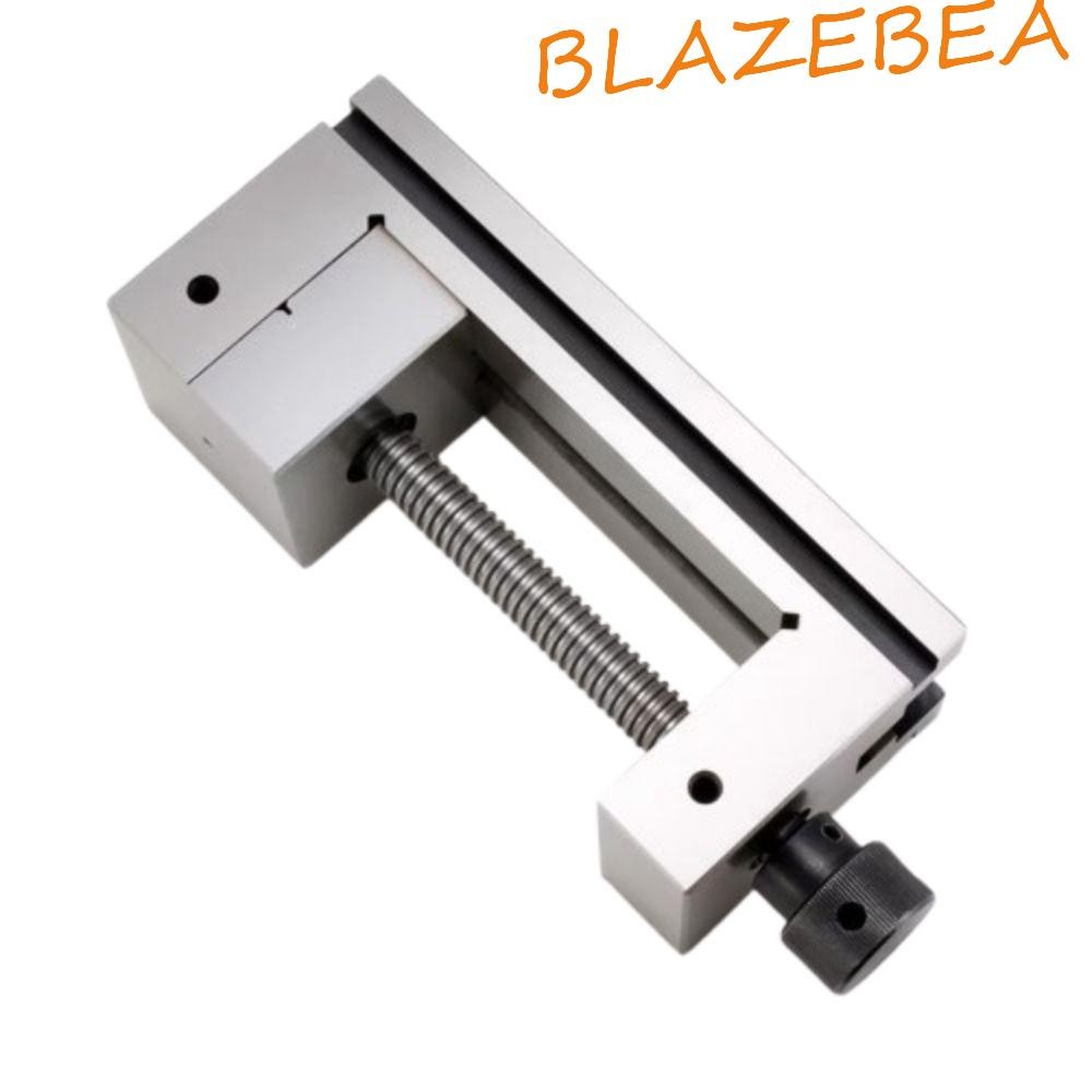 BLAZEBEA Flat Mini|รอง, เครื่องเจียรความแม่นยําสูง 2 นิ้ว ปากกาจับมุมขวา, คีมปากแบนแบบแมนนวล ...