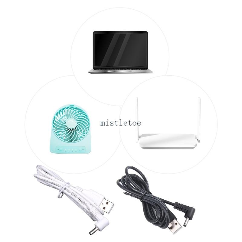 MIS 90 มุม PC USB ชายสําหรับ DC 3 5 มม. x 1 35 มม.ขั้วต่อโค้งสายไฟ | Shopee Thailand