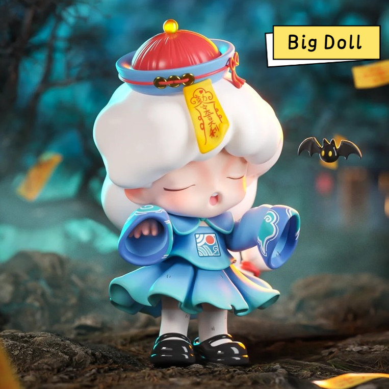 150%-200% JOTOYS YUMO Walker Limited Edition Big Doll Art Toy | Shopee ...