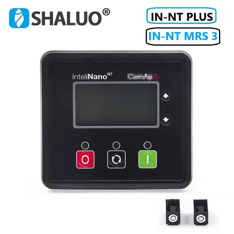 100% ใหม่เดิม IN-NT บวก IN-NT MRS3เครื่องกำเนิดไฟฟ้าควบคุมแผง ...