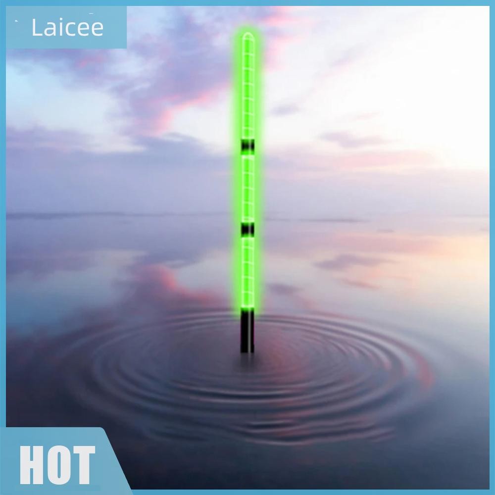 [Laicee.th] Electronic Fishing Float Gravity Sensor Light Up Bobbers ...