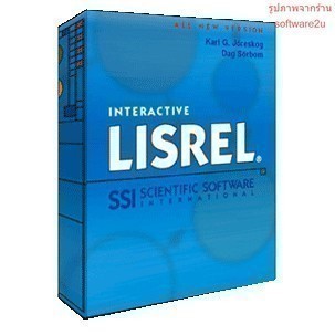 LISREL (linear structural relations) v8.80 [ตัวเต็ม] [ถาวร] [ติดตั้งง่าย] | Shopee Thailand