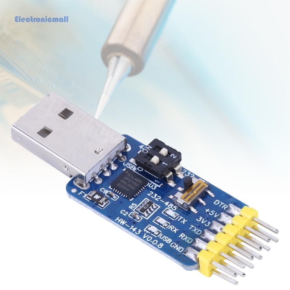 Uk CP2102 6-in-1 USB-UART USB Serial Debug เครื่องมือที่มีประโยชน์ ... Uk CP2102 6-in-1 USB-UART USB Serial Debug เครื่องมือที่มีประโยชน์ ...