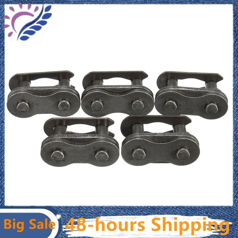 5 ชุด 415 Chain Master Link 80cc 2-Stroke Motorized Bike GAS อะไหล่ ...