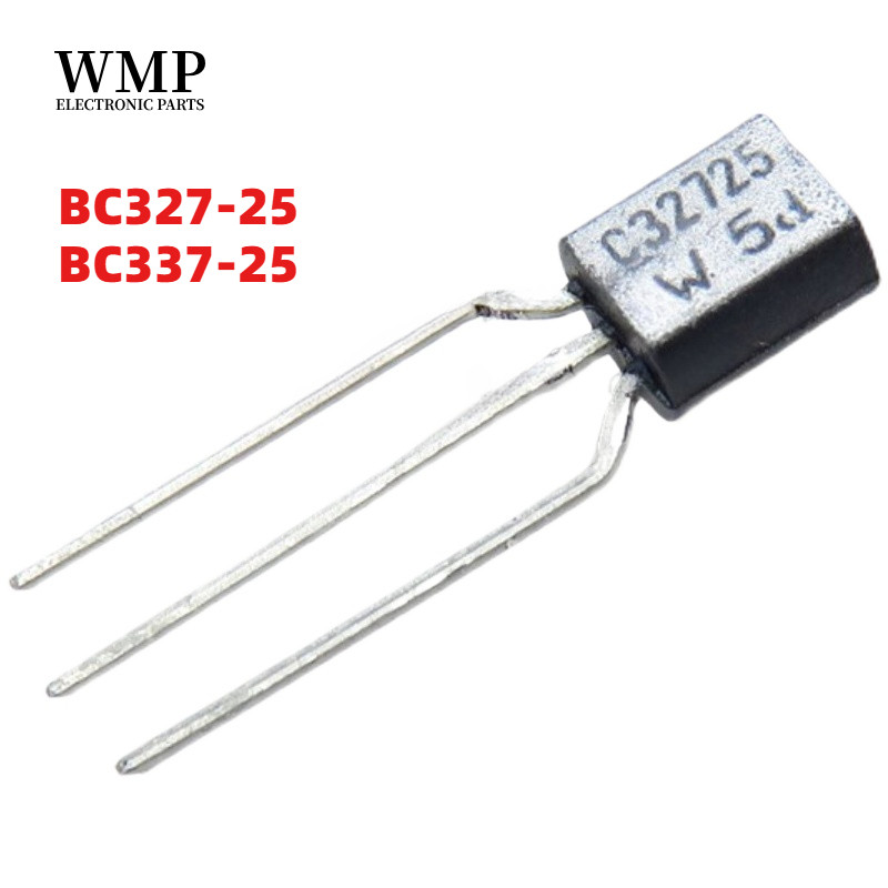 5/2 ชิ้นทรานซิสเตอร์เดิม C32725 C33725 BC327-25 BC337-25 | Shopee Thailand