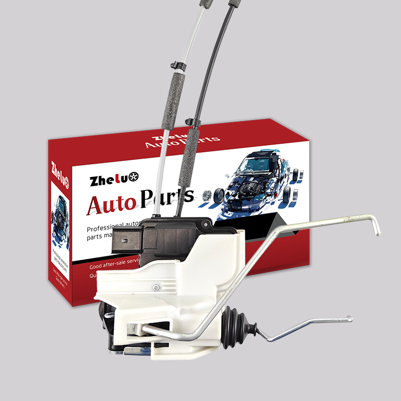 Zl ประตูด้านหน้าซ้ายด้านข้างล็อค Actuator รถประตูล็อค Actuator Fit ...