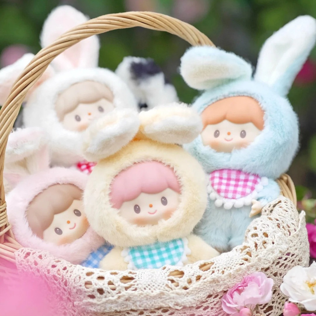 Zzoton อร่อยกระต่าย Zoton อร่อย bunny Series Mystery Box อินเทรนด์เล่น ...