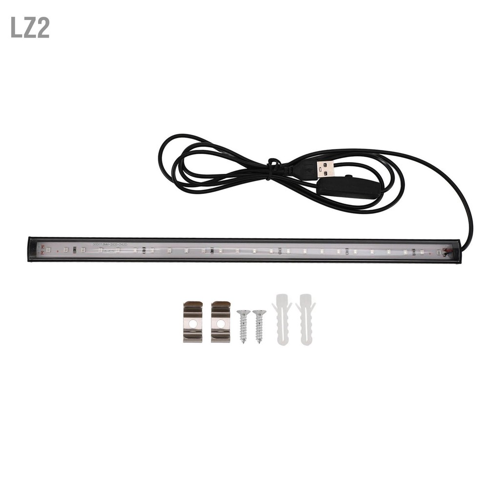 LZ2 LED Black Light Bar USB Multifunctional Strip Tube UV Blacklight for Party Bedroom 5V ...