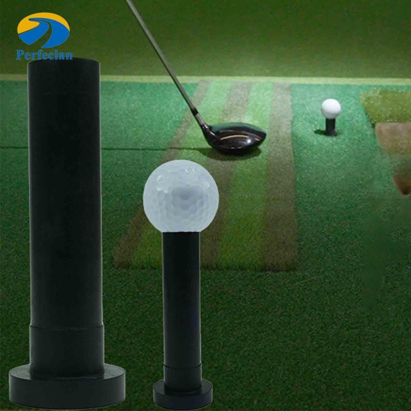 Perfeclan Rubber Golf Tee Practice Mats อุปกรณ์กอล์ฟ การฝึกอบรม ...