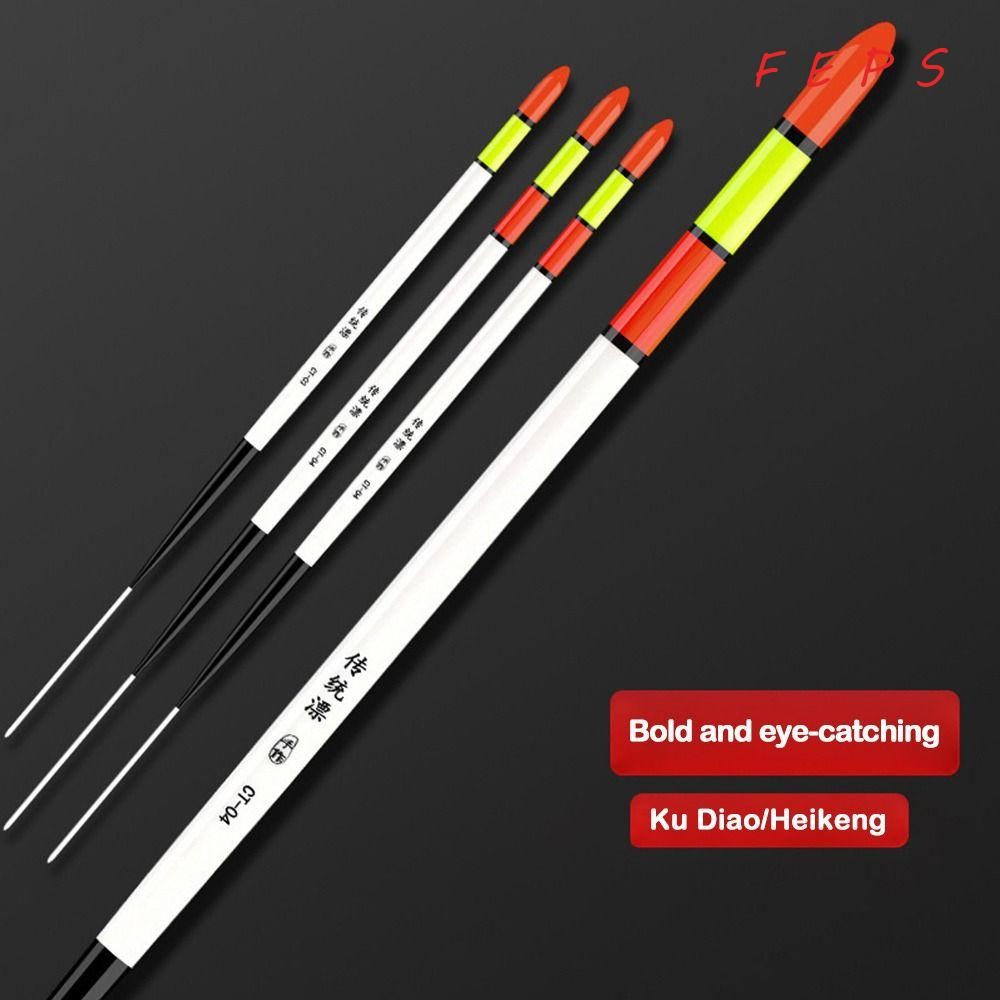 FEPS Rock fishing float, Assorted Sizes Indicator Floats, Slip Drift ...