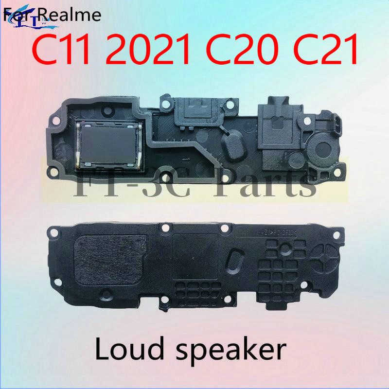 สําหรับOPPO Realme C11 2021 C20 C21 ลําโพงเสียงBuzzerลําโพงFlex Cableเปลี่ยนชิ้นส่วน | Shopee ...
