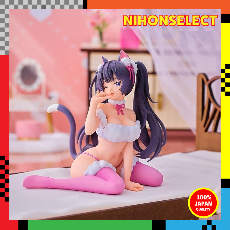 Nero Figure Goddess of Victory: NIKKE Yumemirize Nero Official Figure | Shopee Thailand