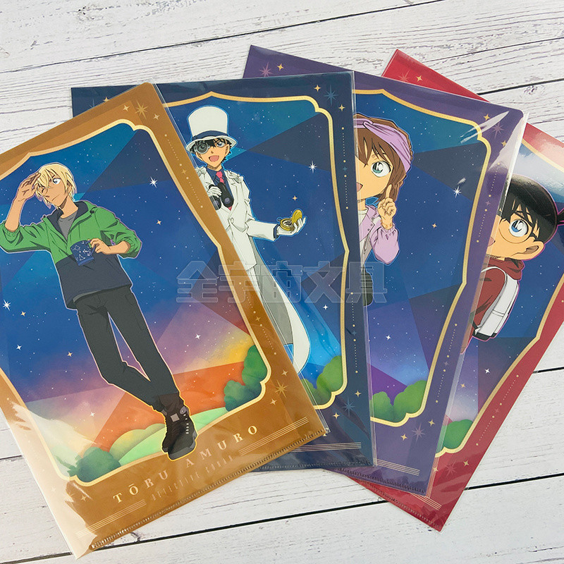 PUFFOCATˇ ญี่ปุ่น crux Detective Conan Heavenly Obation Starry Sky ...