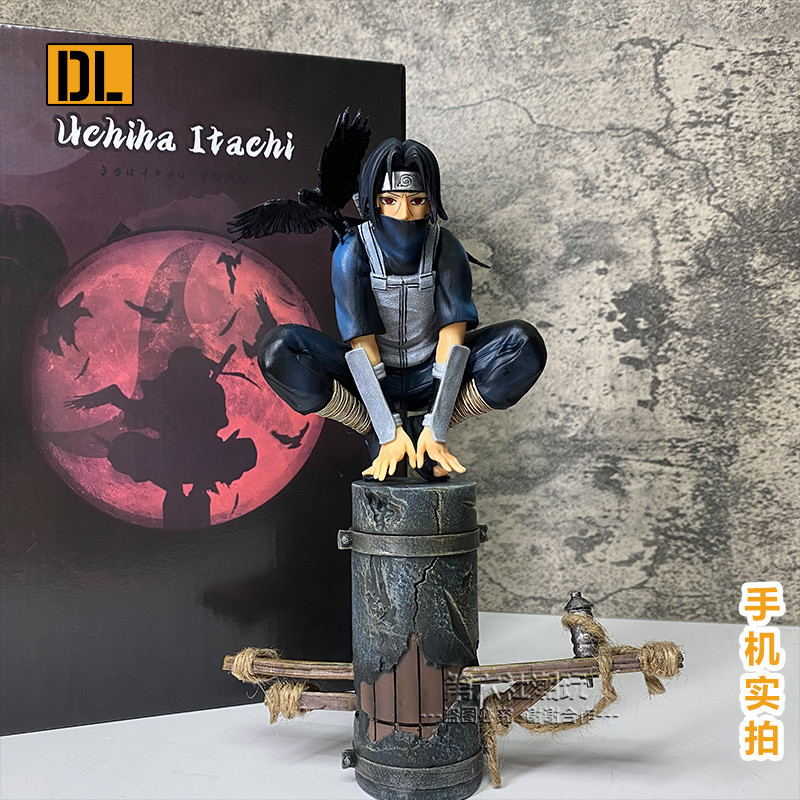 Deepsea studio [Quick delivery in stock] Naruto ANBU Itachi Uchiha ...