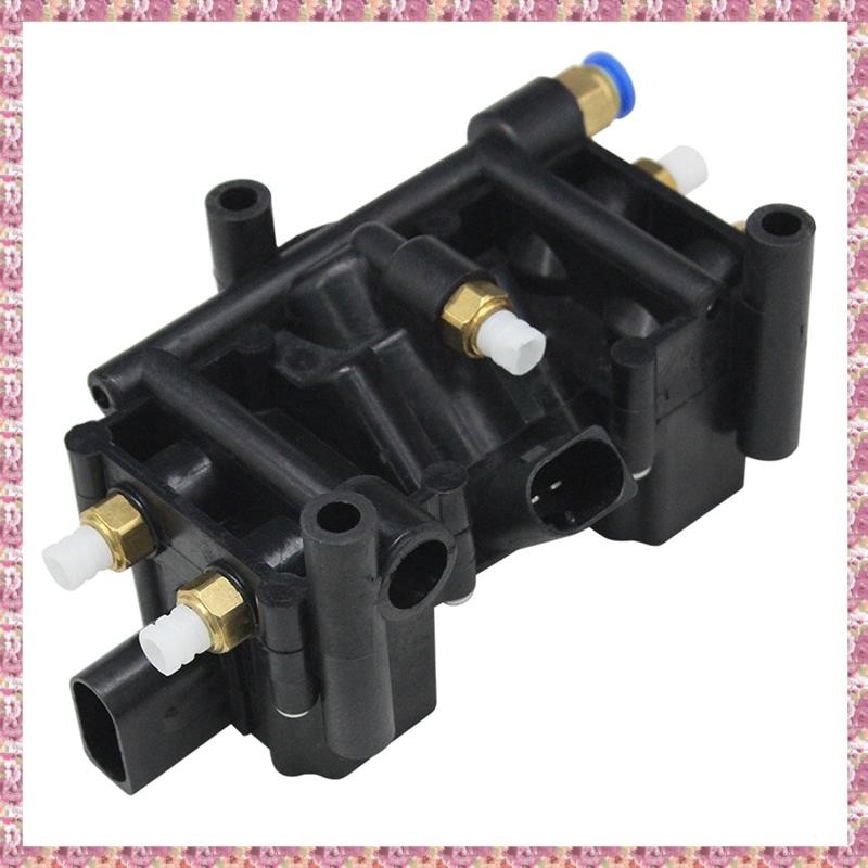 [VCR] โซลินอยด์วาล์วระงับอากาศบล็อกปั๊มลมวาล์วกระจาย RQN500040 ...