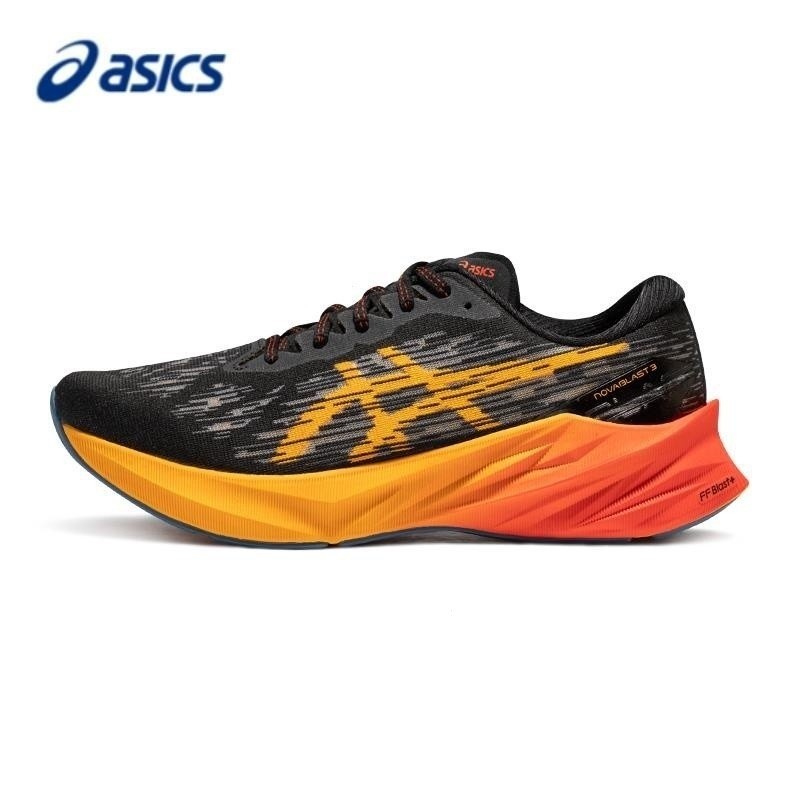 Asics Professional Men รองเท้าวิ่ง novablast 3 Breathable Rebound ...