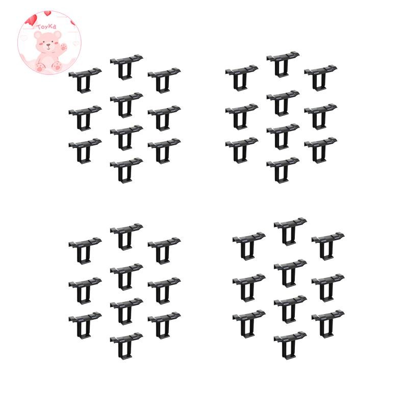 [Whbadguy] 10 ชิ้น Water Drain Clips Pv Module Maintenance Photovlusic ...