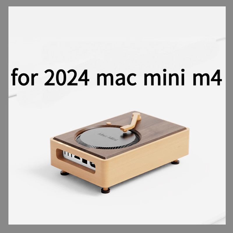 for mac mini m4 record player dock | Shopee Thailand