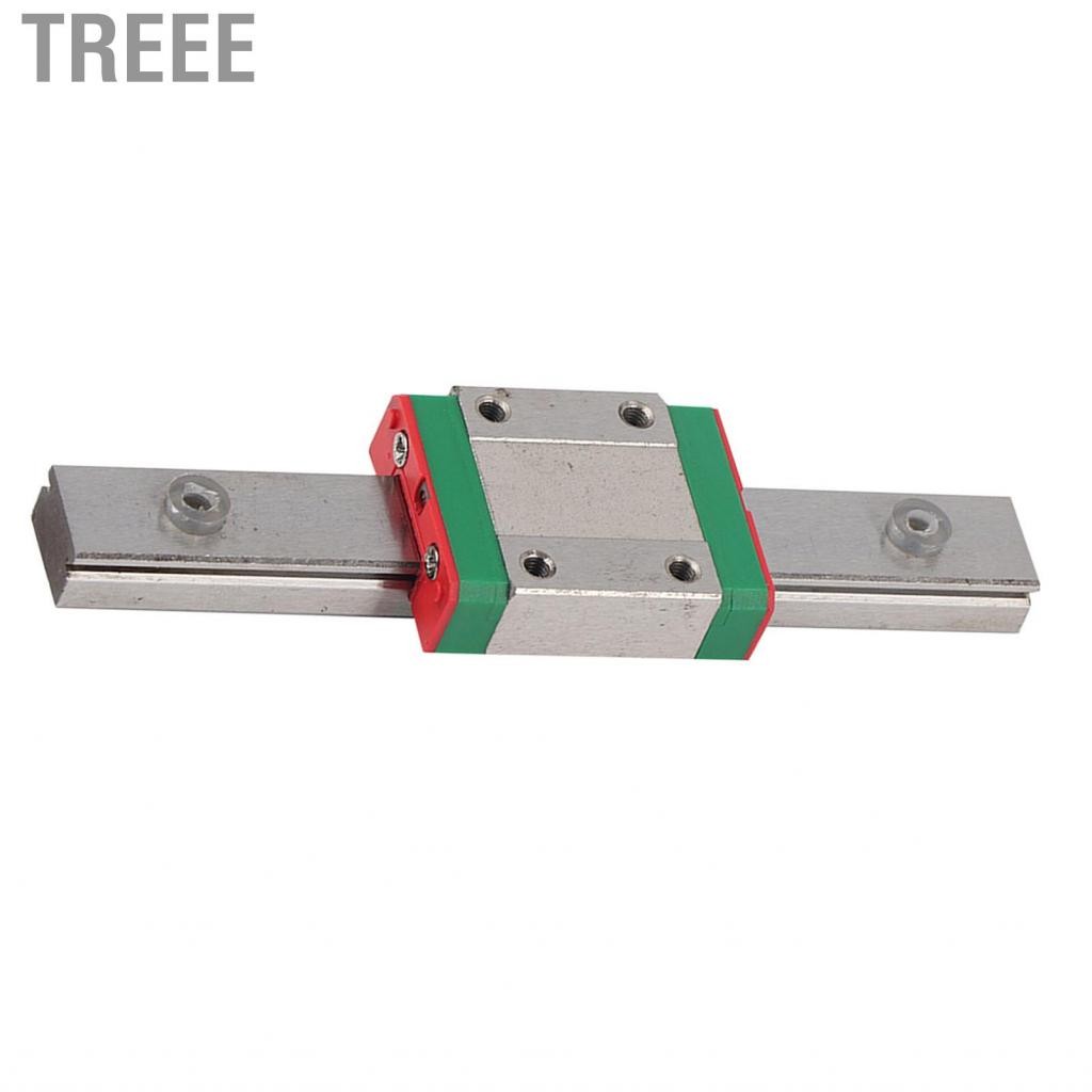 Treee 1 PC LML12B Miniature Linear Rail ท่องเที่ยว 12 มม.ความกว้างสไลด์ | Shopee Thailand