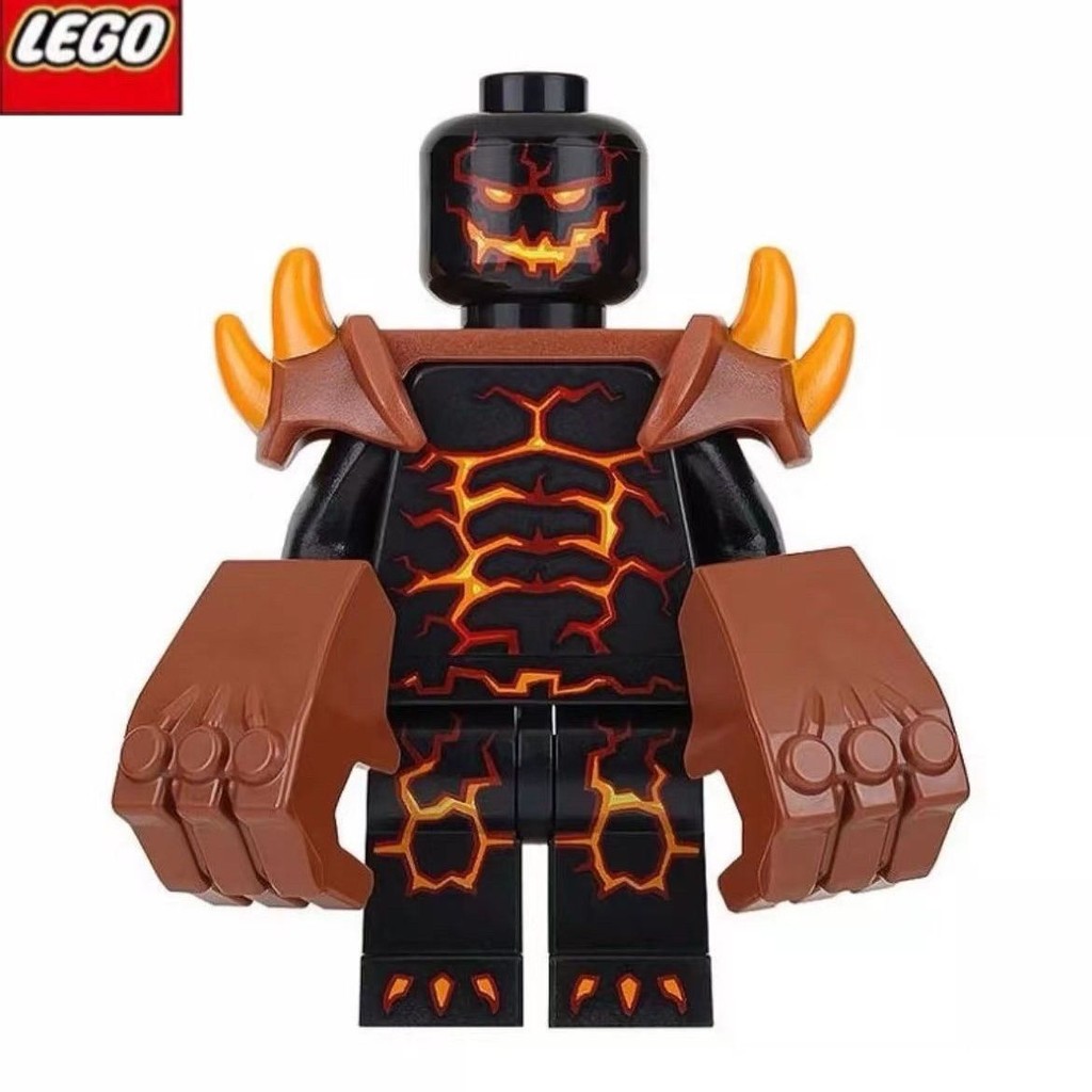 [LEGO Series] [รับประกันของแท้] LEGO LEGO Future Knights Minifigures ...