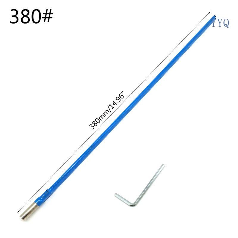 YYQ กีตาร์ Truss Rod Two Way Double Actions กีตาร์ Trusses Rod พร้อม ...