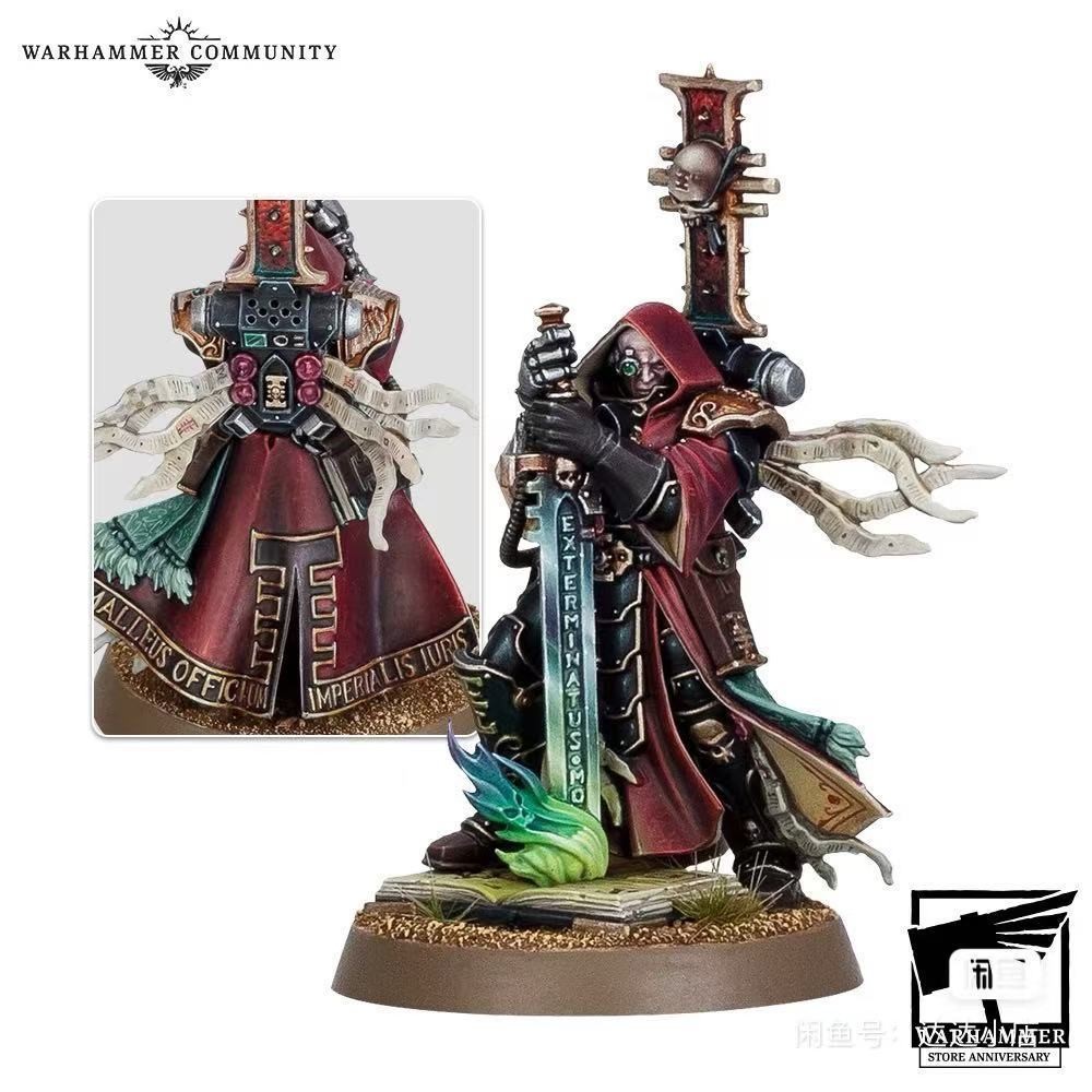 [ส่วนลดสำหรับลูกค้าใหม่] การระบายสีด้วยมือ Erasmus Judge โมเดล GK 3D ...