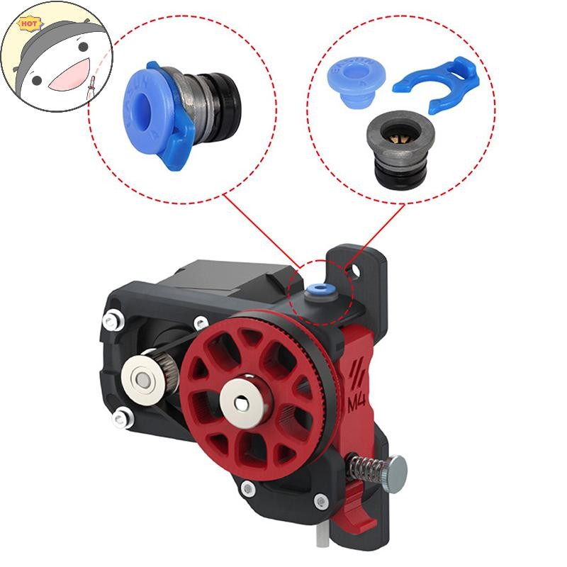 Lanf 1/5 ชิ้น ECAS04 Bowden Fitting ERCF V2.0 Voron M4 3D ชิ้นส่วน ...