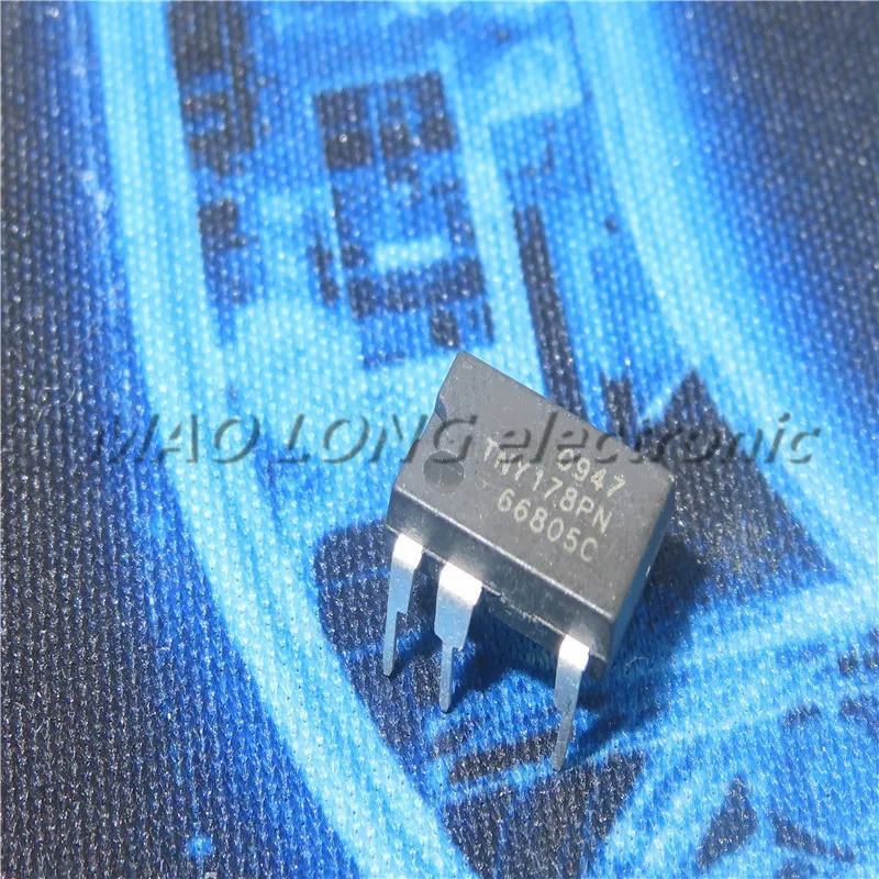5 ชิ้น/ล็อต TNY178PN TNY178P TNY178 DIP-7 ชิปไฟ LCD ใหม่ UOBY | Shopee ...