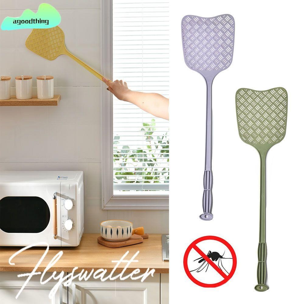 AGOODTHING Fly Swatter ขนาดใหญ่ Bug House ภรรยา Helper Home Kitchen ...