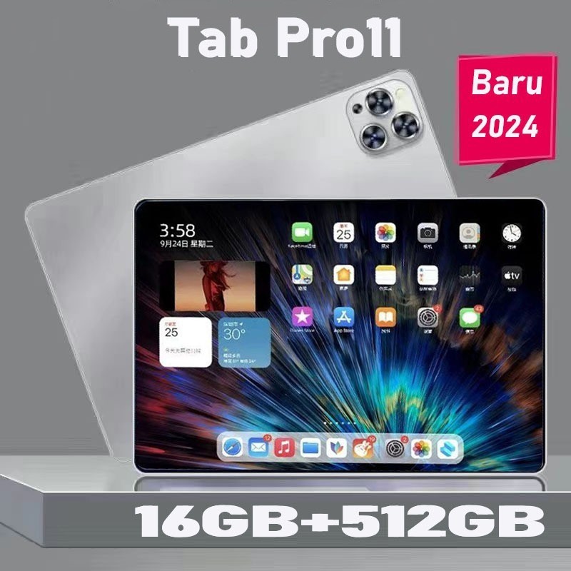 OPPO pro11 Tablet 11.6นิ้วRAM16G ROM512G Android12 5G 8800MAh แท็บเล็ต ...