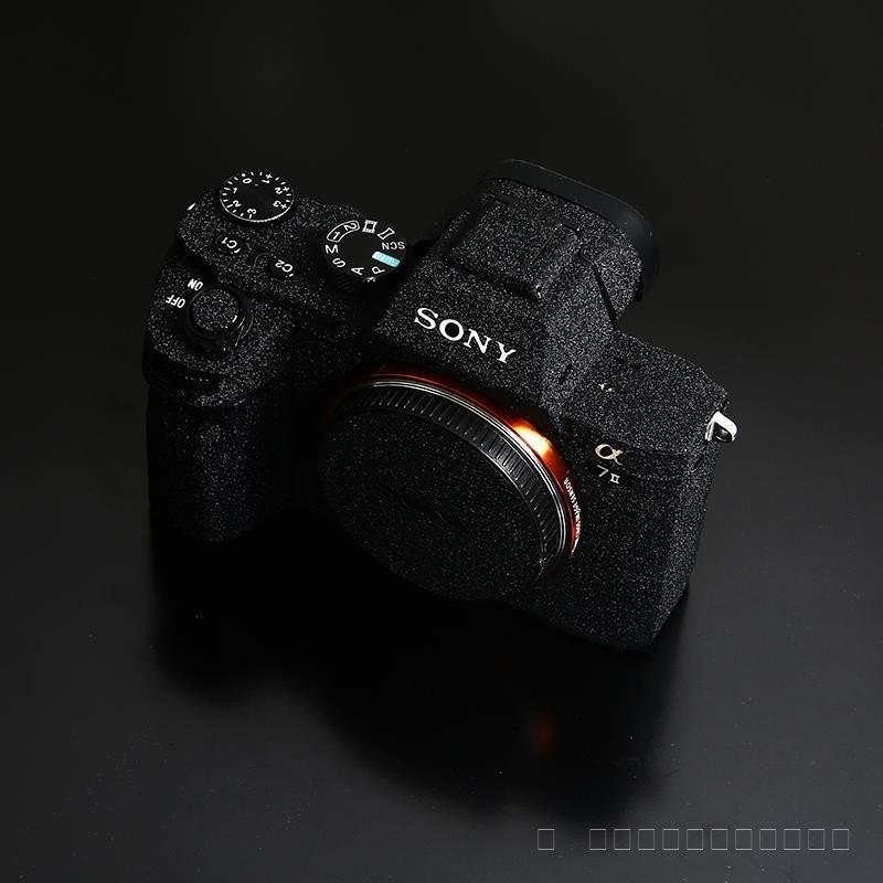 Sony a7m4 a7m3 A7 a7c a7s3 A7M2 a7r3 a7r3 a7r5 a7r4ฟิล์มป้องกันสติกเกอร์ติดกล้อง | Shopee Thailand