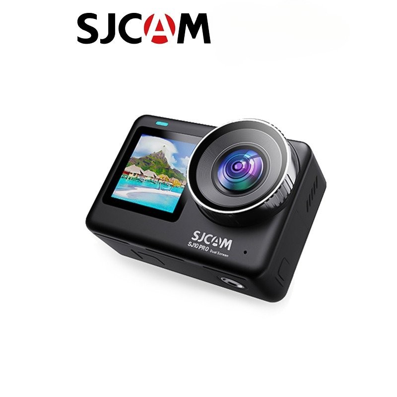 SJCAM SJ10 Pro Action กล้อง Vlog กล้อง WiFi dual Touch Screen 4K/60FPS ...
