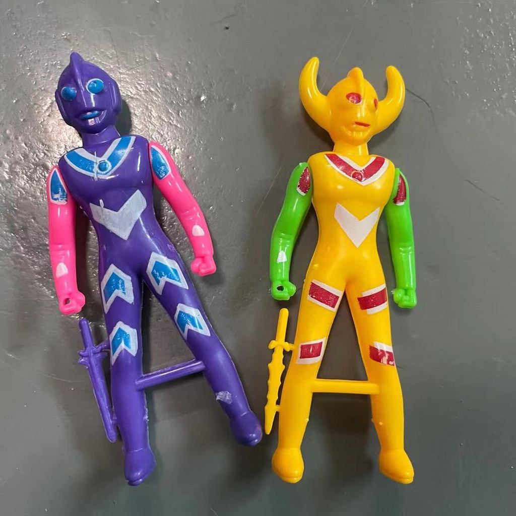 Classic Ultraman Childhood Candy Nostalgic Wholesale ขนมหลัง8090 ...