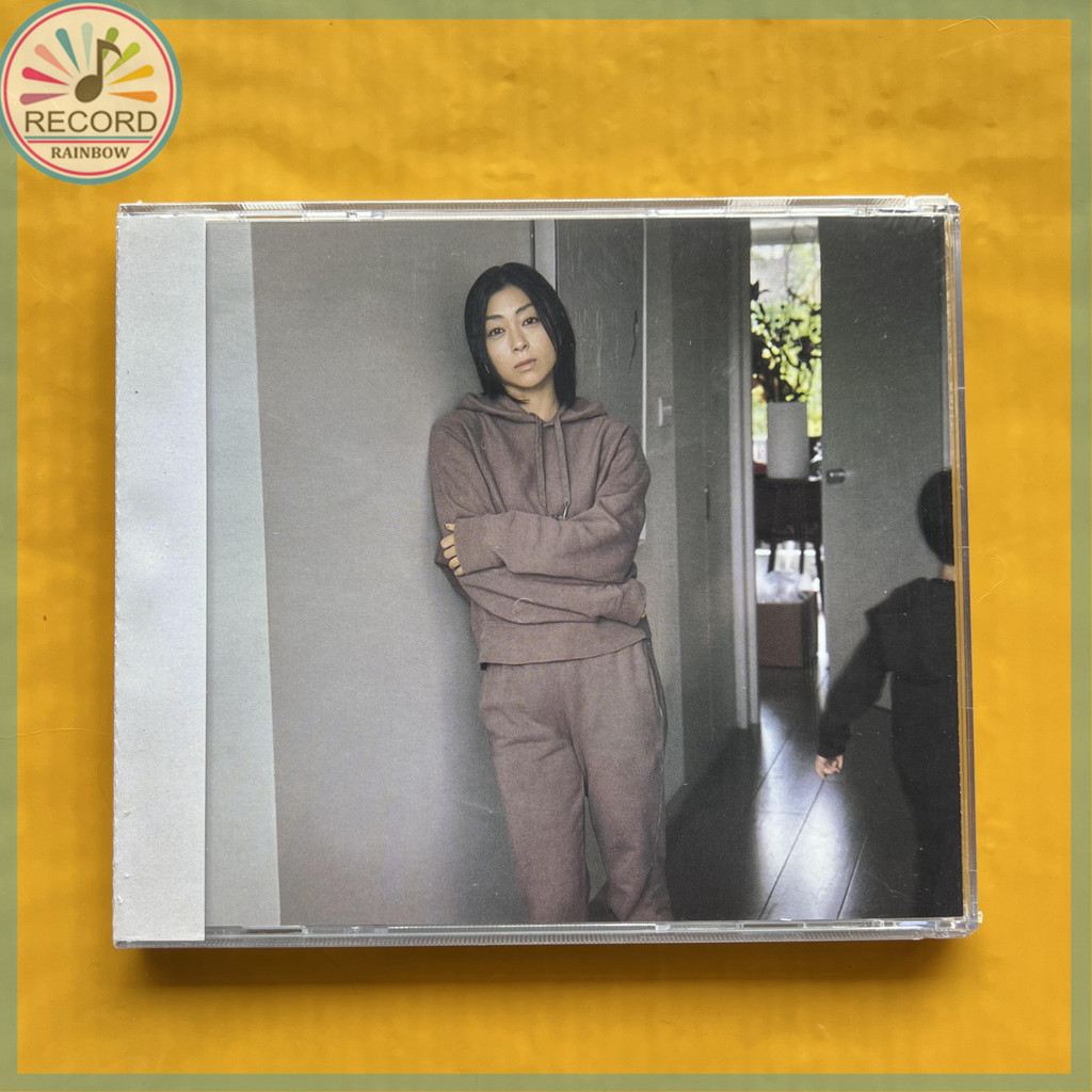 Utada Hikaru BAD Mode Original CD Album [Sealed] Brand New | Shopee ...